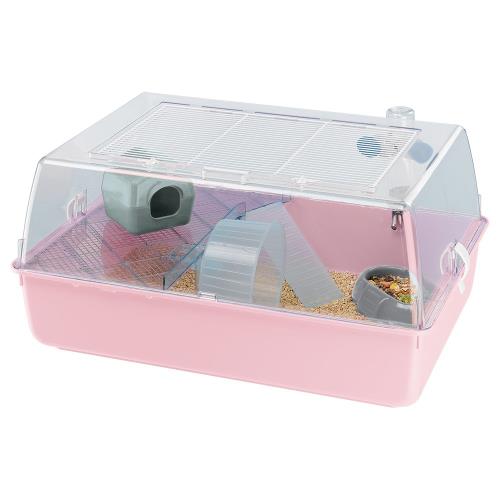 【楽天市場】ファープラスト ハムスター ケージ ミニデュナハムスター MINI DUNA HAMSTER ハムスター飼育フルセット：DIOマート