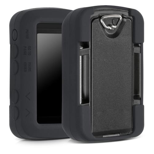 【楽天市場】kwmobile 対応: Garmin Foretrex 601 / 701 ケース - GPS ナビ シリコン 保護ケース 黒色 ...