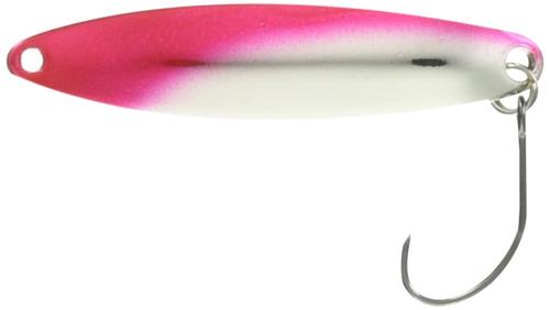 【楽天市場】シマノ(SHIMANO) スプーン カーディフ スリムスイマー プレミアムメッキ 5.0g TR-E50R 78T レッドシルバー：DIOマート