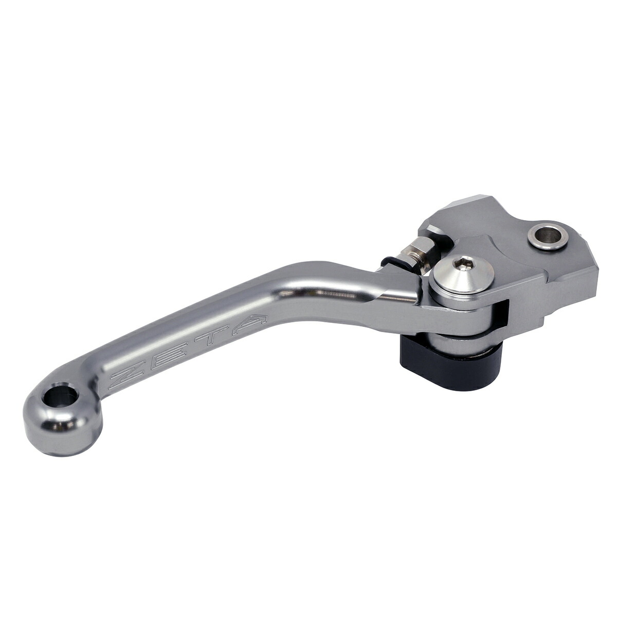 【楽天市場】ZETA ピボットレバーCP ブレーキ 3フィンガー AJPトライアル用マスター ZE41-3185：ダートフリーク 楽天市場店