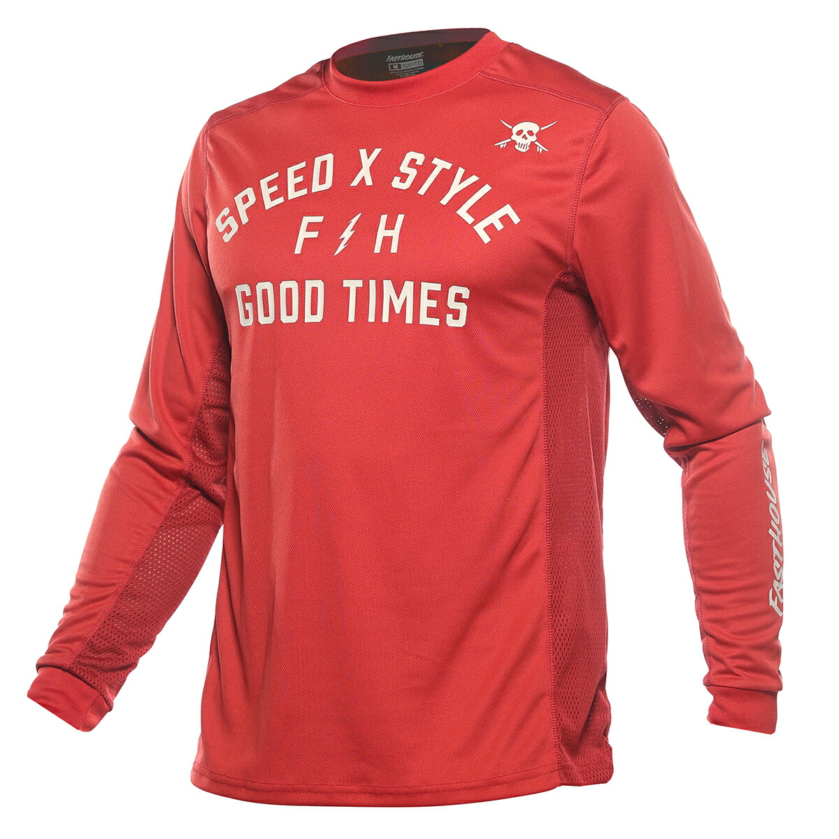 【楽天市場】FASTHOUSE MX サングロアジャージ ファモーソ Lサイズ ラバフォールズ：ダートフリーク 楽天市場店