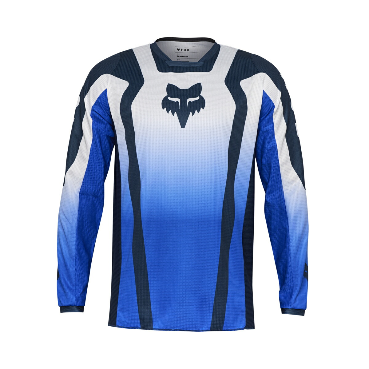【楽天市場】FOX MX 180ジャージ リーン XLサイズ ブルー G5321 33008-002-XL：ダートフリーク 楽天市場店