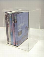 【楽天市場】【CD/DVDアクリルラック DUCD CLBOX】 / disk union / ディスクユニオン CDラック CD収納 CD保管 CDラック 収納ラック インテリア CD棚 ...