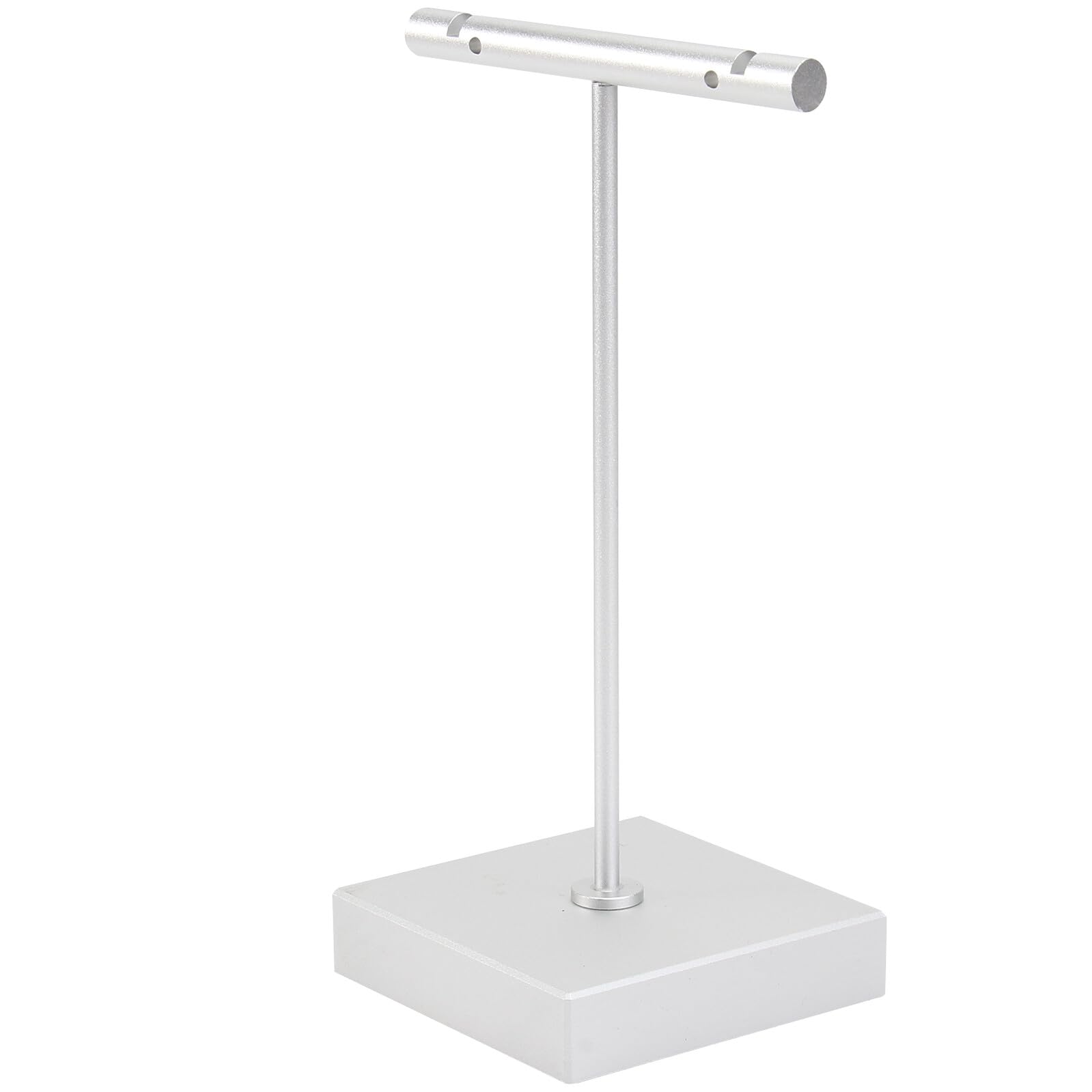 【楽天市場】型アルミ合製イヤリングスタンド ジュエリー収納ラック 耐久性のあるデスクトップ用アクセサリースタンド 安定したディスプレイラ ...