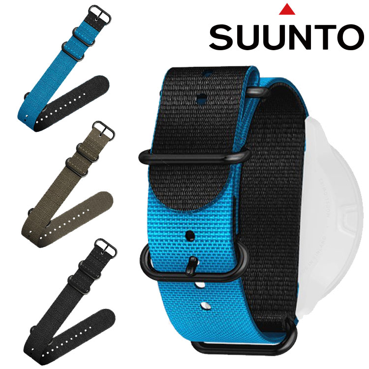 【楽天市場】SUUNTO/スント ZULU TEXTILEストラップ エイチアイディー HID：DIVING-HID