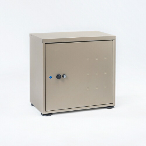 【楽天市場】宅配ボックス 玄関 荷物 幅48cm Receibo レシーボ2746 TR-2746（TGY） ※沖縄・離島配送不可 【代引不可】：ウッドデッキ エクステリア リーベ