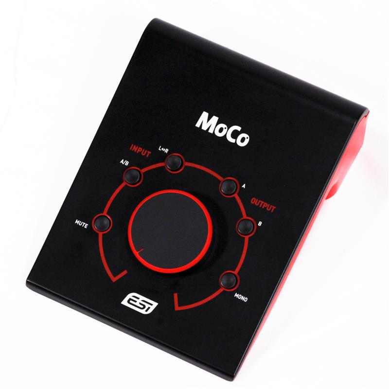【楽天市場】ESI 【デジタル厳選セール】【展示処分品】MoCo(イーエスアイ)(モニターコントローラー) レコーディング モニタースピーカー：DJ機材専門店PowerDJ’s