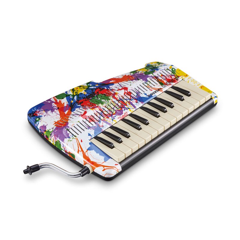 【楽天市場】翌日配達 SUZUKI 【限定色】andes 25F SPLASH（アンデス25F スプラッシュ) 電子ピアノ・その他鍵盤楽器 鍵盤ハーモニカ：DJ機材専門店PowerDJ’s