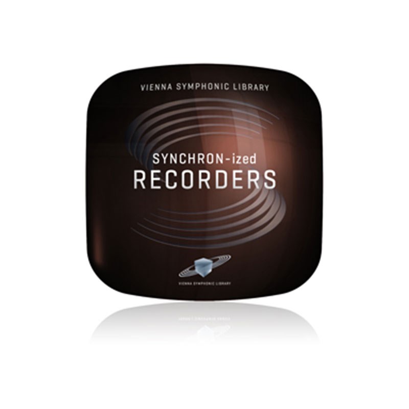 【楽天市場】VIENNA SYNCHRON-IZED RECORDERS【簡易パッケージ販売】 DTM ソフトウェア音源：DJ機材専門店 ...