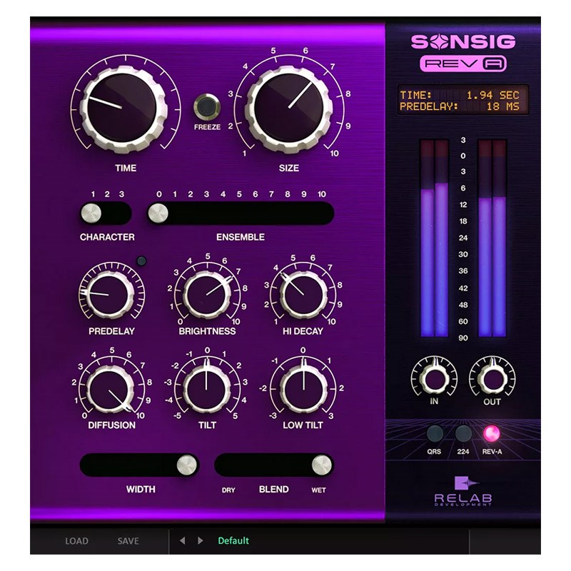 【楽天市場】RELAB Development Sonsig Rev-A(オンライン納品)(代引不可) DTM プラグインソフト：DJ機材専門 ...