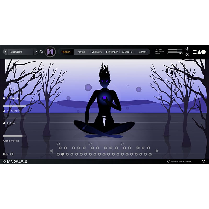 【楽天市場】Mntra Kymera(オンライン納品)(代引不可) DTM ソフトウェア音源：DJ機材専門店PowerDJ’s