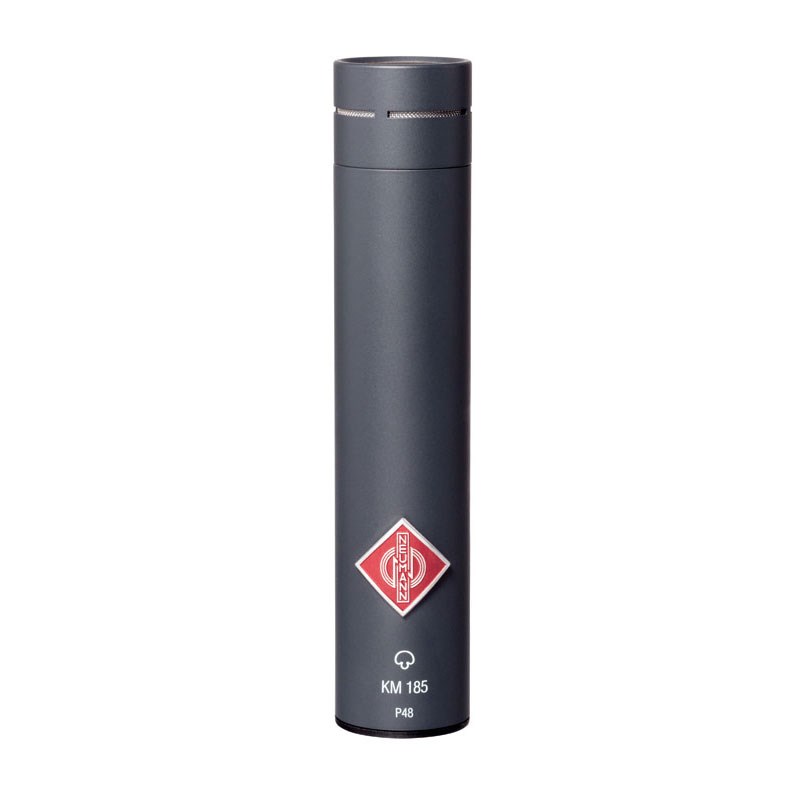 【楽天市場】NEUMANN KM185 mt (超単一指向性)(ブラック)(国内正規品・3年保証)(ノイマン)(コンデンサーマイク ...