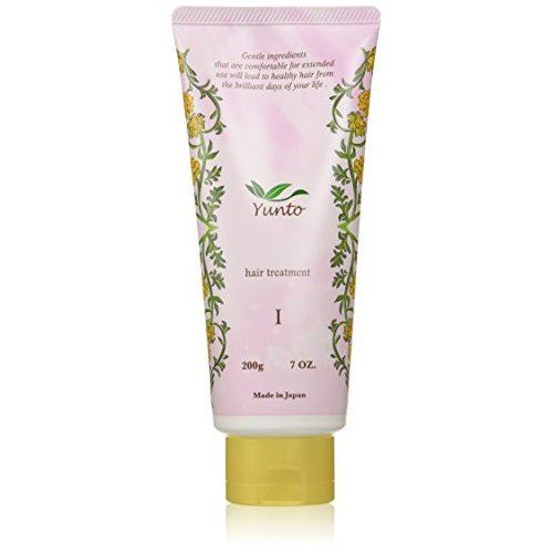 【楽天市場】DEMI デミ ユント ヘアトリートメント 1 (I) 200g Yunto Treatment うるおい ふんわり 美容室 サロン専売品 ヘアケア 業務用 【NS】：COSME ...