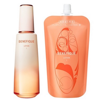 【楽天市場】資生堂 ベネフィーク ローション I・II・III 本体 200mL レフィル 180mL セット 化粧水 医薬部外品 ...