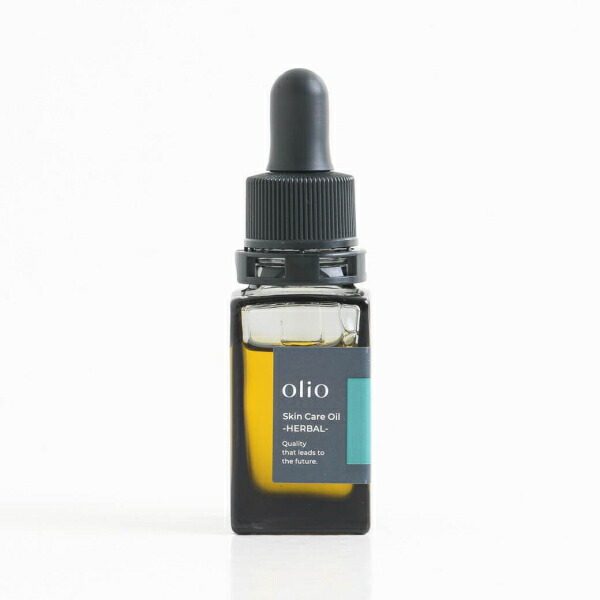 【楽天市場】オリオ olio Skin Care Oil HERBAL スキンケアオイル ハーバル 15ml×2個セット フェイスオイル ...