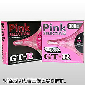 【楽天市場】サンヨーナイロン APPLAUD GT-R PINK-SELECTION 300m 4lb スーパーピンク [ナイロン]：dn e-shop