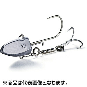 【楽天市場】Jackson(ジャクソン) フィネスヘッド 18g：dn e-shop