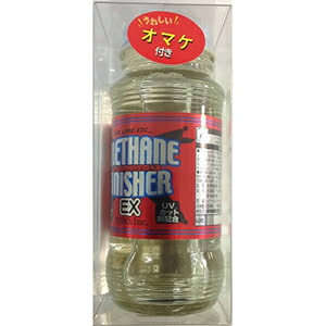 【楽天市場】東邦産業(TOHO) ウレタンフィニッシャーEX 130ml 自作 修復 リペア ルアー ウキ ジグ：dn e-shop