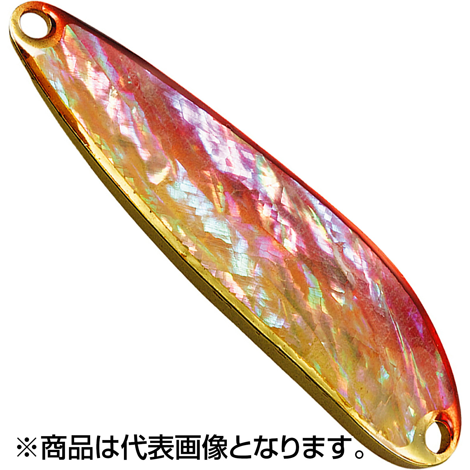 【楽天市場】ティムコ(TIEMCO) ライトニングウォブラー LW 18G #501 アバロンレッドG：dn e-shop