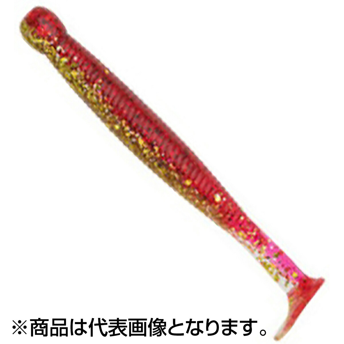 【楽天市場】エコギア(ECOGEAR) グラスミノー M 2-1/2インチ/ 64mm #329 UVマズメレッド：dn e-shop