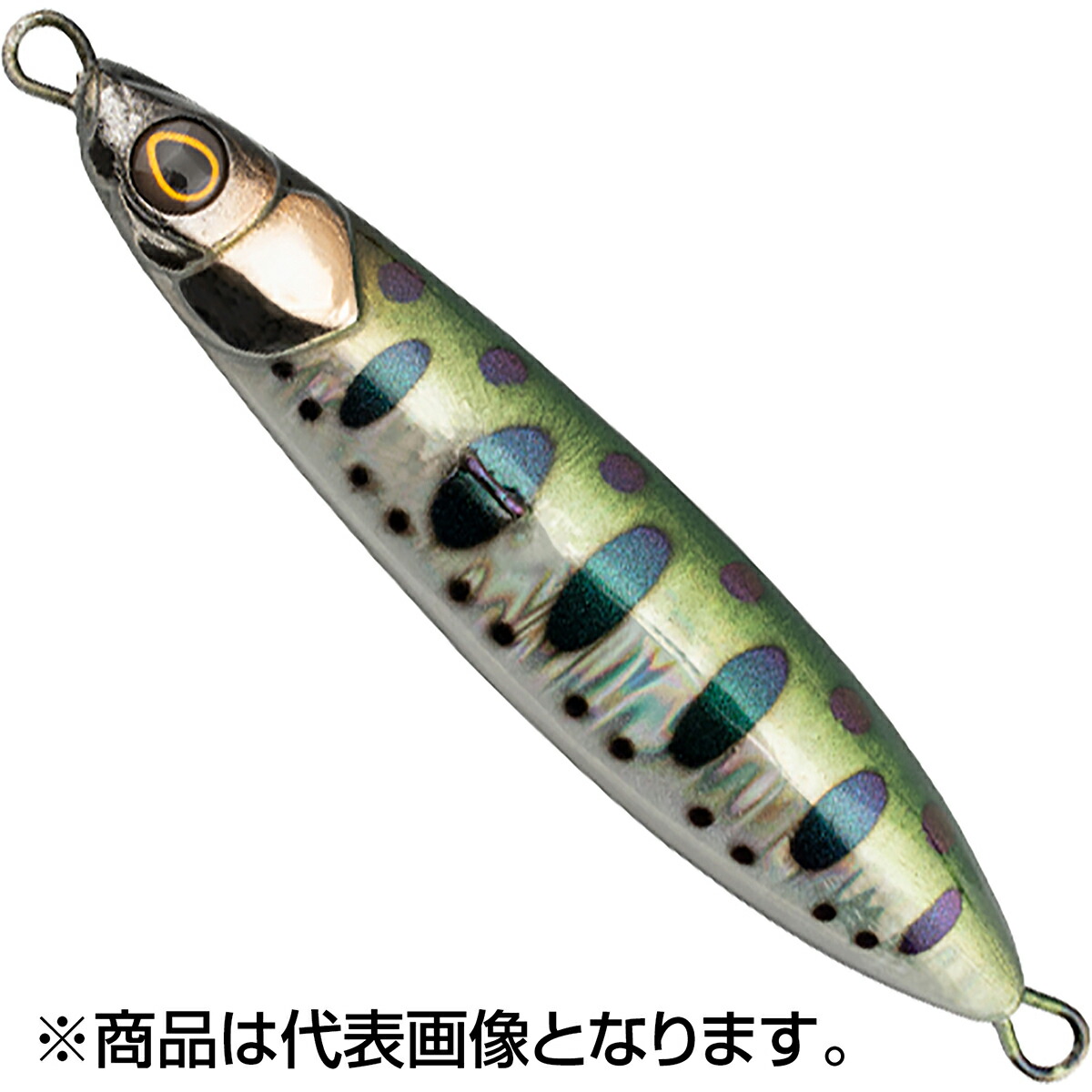 【楽天市場】ジャッカル(JACKALL) カットバッカー ノーススペシャル 68mm 18g サケ稚魚：dn e-shop