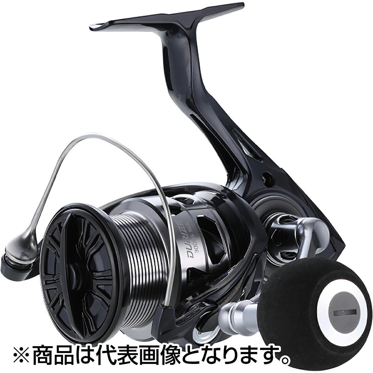 テイルウォーク スピニングリール DURIZE (デュライズ) スピニングリール 3500S HGX  3500S HGX 楽天市場】 テイルウォーク(tail walk) DURIZE (デュライズ