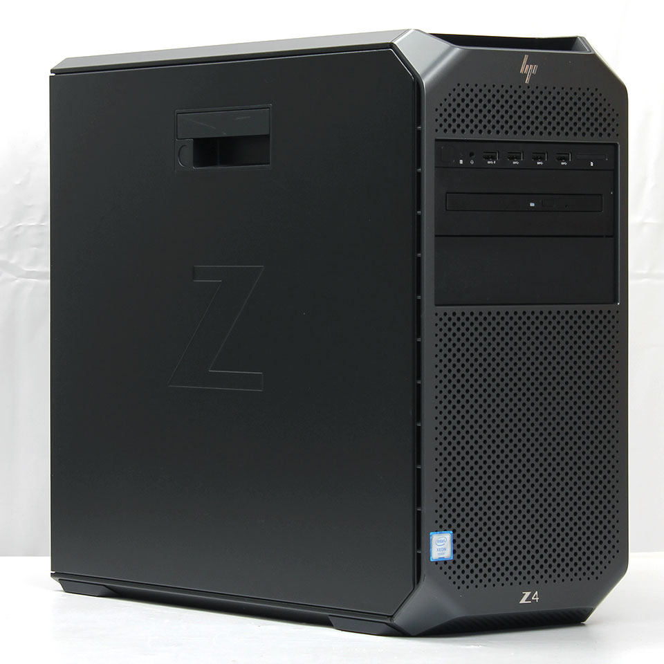 【楽天市場】HP | エイチピー Z4 G4 Workstation 1JP11AV [中古/ Windows11 Pro for ...