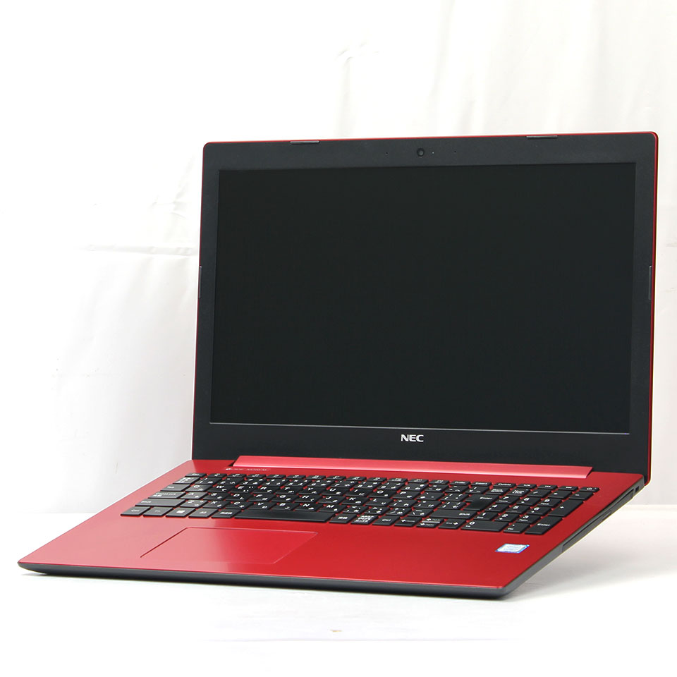 【楽天市場】NEC | エヌイーシー LAVIE Note Standard NS700/MAR カームレッド PC-NS700MAR [FAD01004][中古/ ノートパソコン /15.6 ...