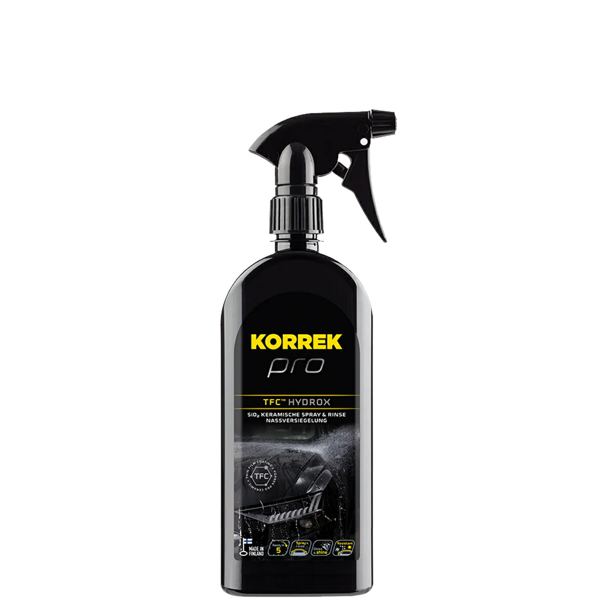 【楽天市場】KORREK Pro TFC TM Hydorox 700ml：Maverick Hideout