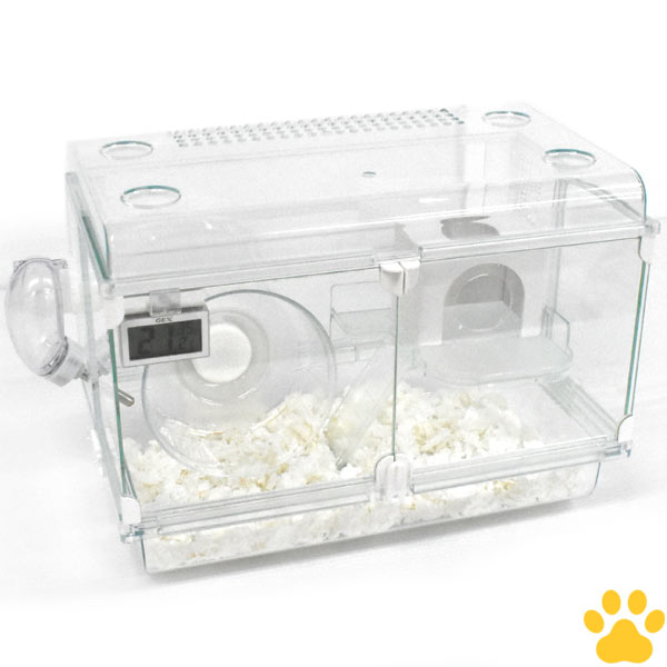 【楽天市場】【0】 GEX グラスハーモニー 360Plus おすすめセット柔ごこち（床材）・ハーモニーサーモ（温湿度計）・ハーモニーハウスS・ハーモニーステージS 付属：ナチュラルスタイル ...