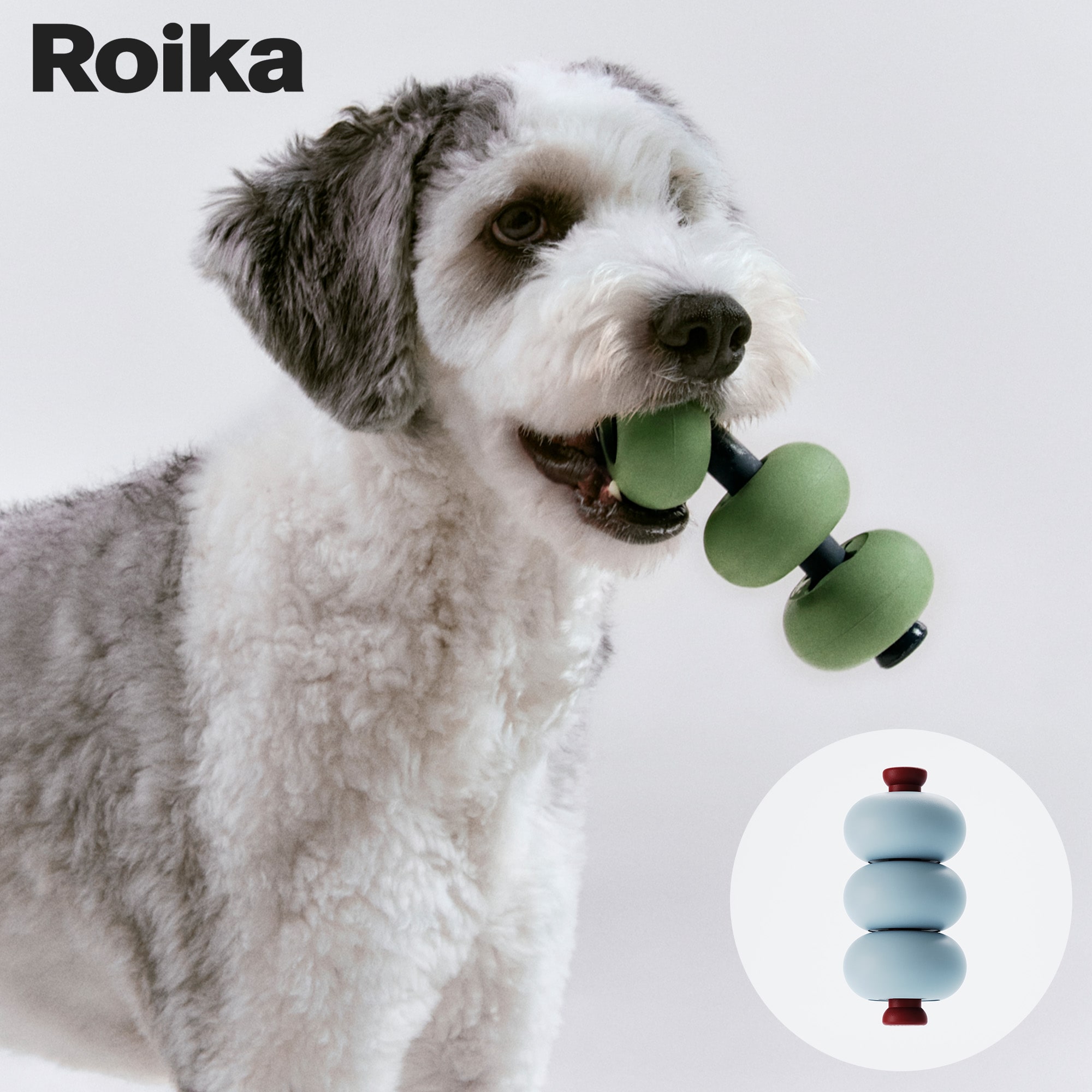 【楽天市場】Roika Dango 犬 知育トイ 知育玩具 ペット おもちゃ おしゃれ 天然ゴム100% 小型犬 中型犬 大型犬 トレーニング ノーズワーク 訓練 しつけ ストレス解消 運動 ...
