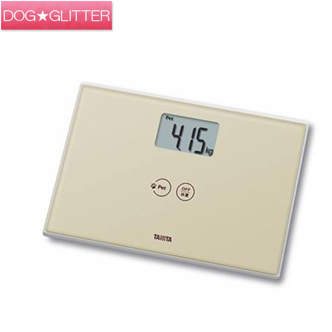 【楽天市場】タニタ デジタルヘルスメーター CA-100犬 猫 動物 体重計 TANITA：ドッググリッター DOGGLITTER