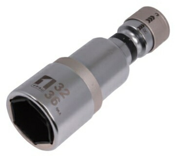 【楽天市場】【レターパックプラス便！】 イチネンアクセス(ミツトモ) マストツール 19853 IM-4W2732IUN-6K QC首振 ...