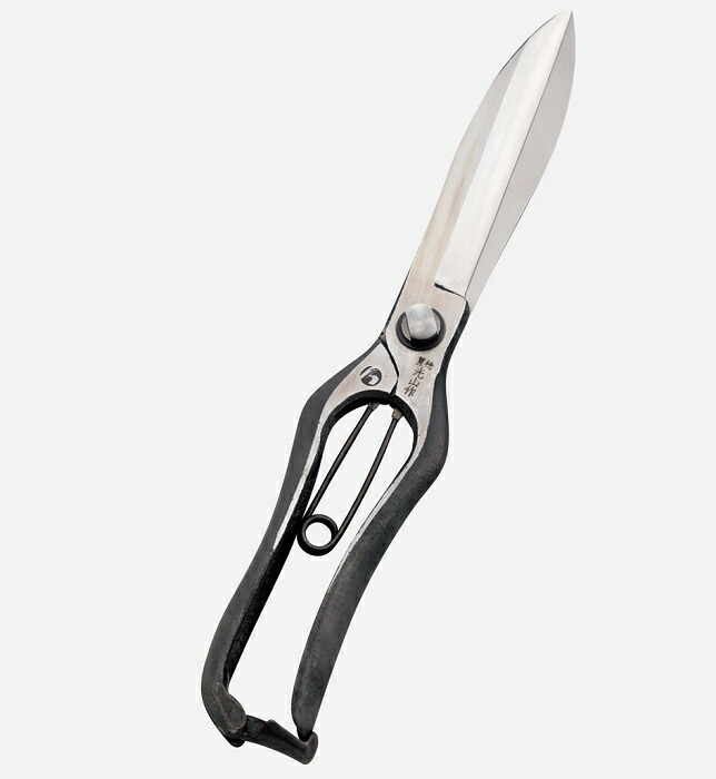 【楽天市場】【レターパックライト便！】 豊稔光山作 HT-3127 片手刈込鋏 両刃 金止 270mm 豊稔企販 はさみ 日本製：ドーグドーグ