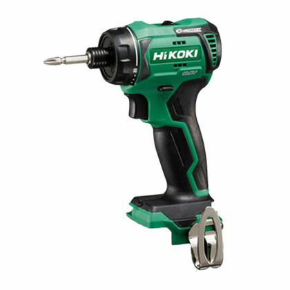【楽天市場】【納期未定】 ハイコーキ(日立工機) コードレスドライバドリル 10.8V (スライド式) 本体のみ [ DB12DD(NN ...