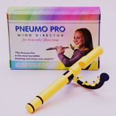 【楽天市場】PNEUMO PRO ニューモプロ プロペラ付きの フルート練習グッズ フルート 息の流れ 入門 初心者 レッスン 【正規販売輸入 ...