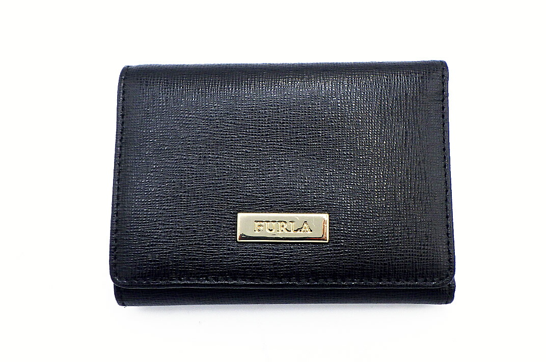 楽天市場】フルラ FURLA 三つ折り財布 レザー PDX9BEA ミディアム