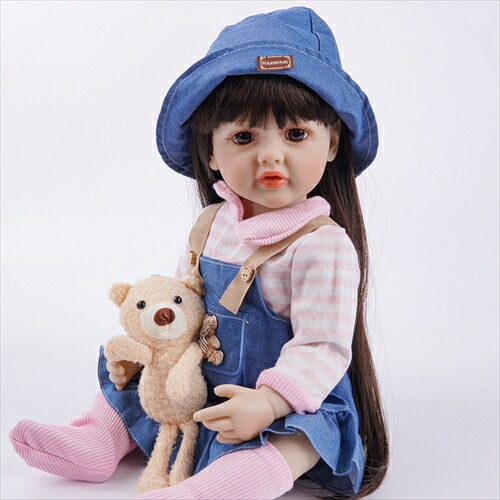 【楽天市場】【SEN】larset0030 リアル赤ちゃん 抱き人形 誕生日プレゼント 年寄り ドールセラピー 介護人形 可愛いドール ギフト：ドールスタジオSEN