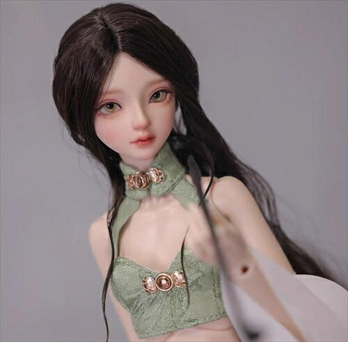 【楽天市場】【Doll'sDoll】sf4045 関節ドール フルセット MSD 1/4サイズ プレゼント 可愛いドール：ドールスタジオSEN