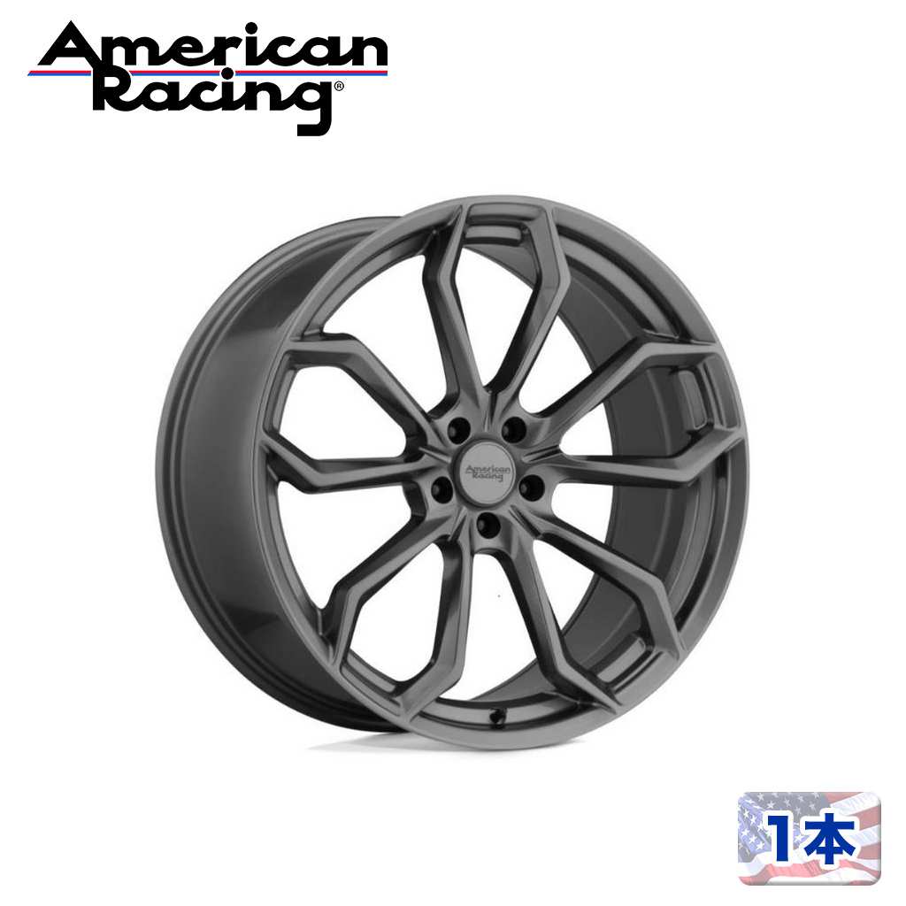 【楽天市場】【American Racing （アメリカンレーシング）日本販売代理店】20インチアルミホイール 1本汎用 AR932 ...