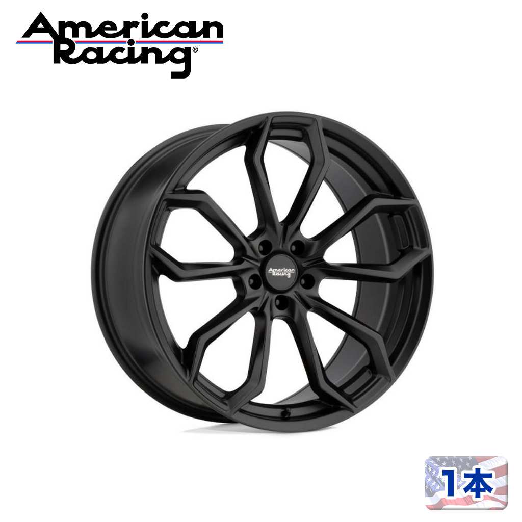 【楽天市場】【American Racing （アメリカンレーシング）日本販売代理店】22インチアルミホイール 1本汎用 AR932 ...