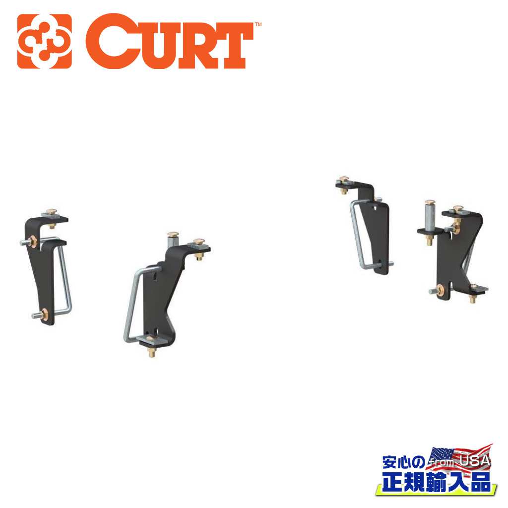 【楽天市場】【CURT(カート)正規代理店】カスタム 5TH ホイール ブラケット RAM ラム 1500/2500/3500：DOLONCO ...