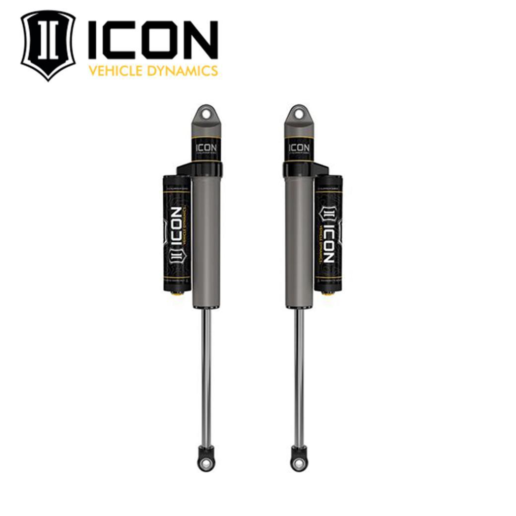 【楽天市場】【ICON VEHICLE DYNAMICS(アイコン ビークル ダイナミクス)正規品】2.5インチ リア 2.5 vs PB ...