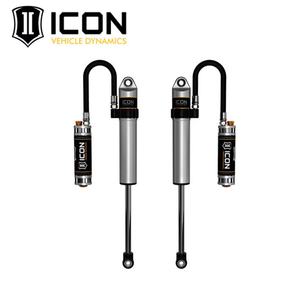 【楽天市場】【ICON VEHICLE DYNAMICS(アイコン ビークル ダイナミクス)正規品】2.5インチフロント 2.5 vs RR ...