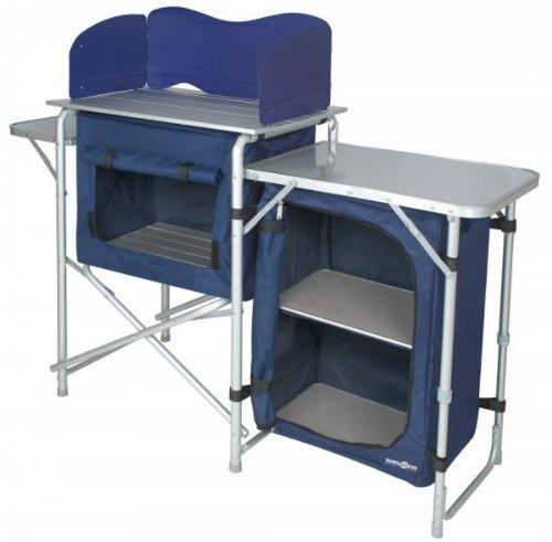 【楽天市場】 EU OUT DOOR CAMP BRUNNER NACK III キッチンテーブル ：ドミノサーフアンドキャンプ