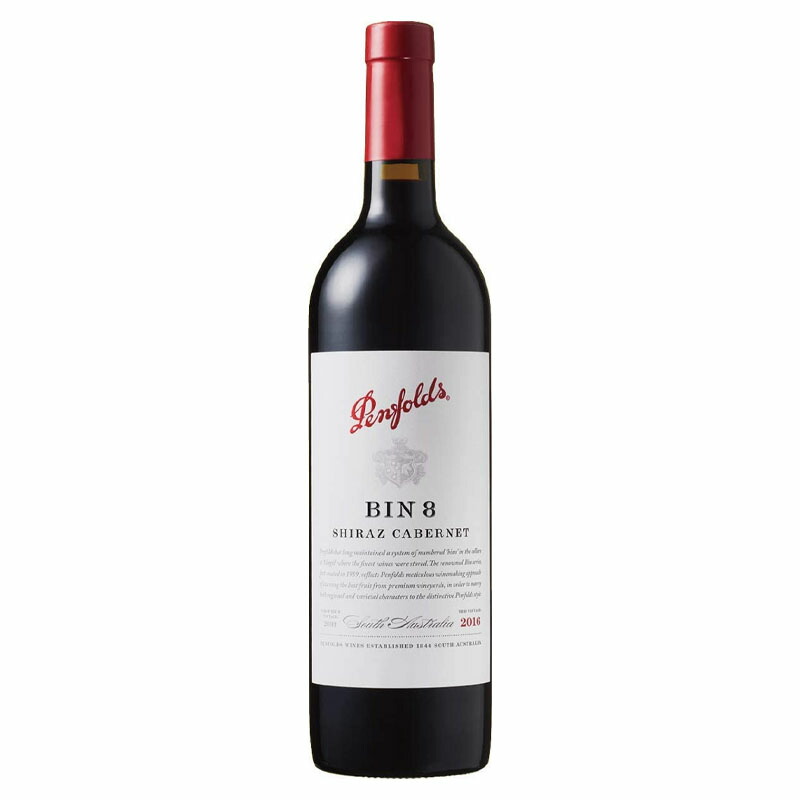 【楽天市場】ペンフォールズ BIN8 シラーズ カベルネ 750ml[ オーストラリア 赤ワイン コストコ フルボディ ]：DON ...