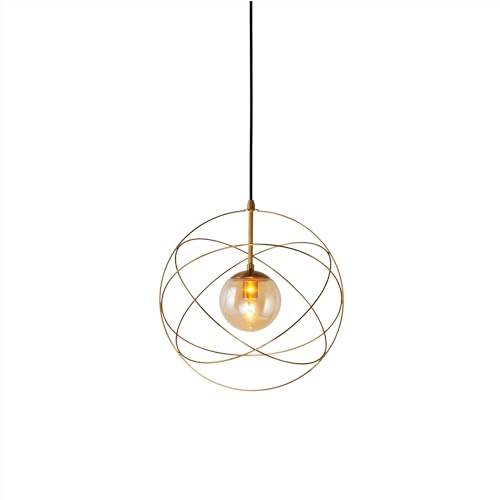 【楽天市場】【200円クーポン】 INTERFORM インターフォルム ペンダントライト LT-4400GD セレスト ゴールド LED電球付 ＜インターフォルム プレゼント 入園祝い 入学 ...