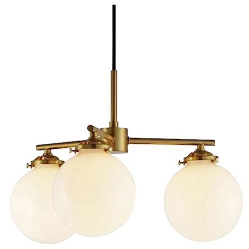 【楽天市場】【200円クーポン】 INTERFORM インターフォルム ペンダントライト ゴールド モダン 3灯 シンプル Riquet 3 リケー ホワイト LT-4276WH 白熱球付 ...