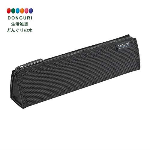 【楽天市場】【200円クーポン】 PILOT パイロット バリスティックゼスト PCS160-120-B スリムタイプ ブラック ペンケース ...