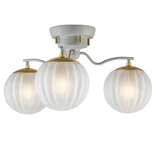 【楽天市場】【200円クーポン】 INTERFORM インターフォルム シーリングライト ガラス ライトグレー ゴールド Nykl ニクル LT-4393 LED電球付 ＜インターフォルム ...